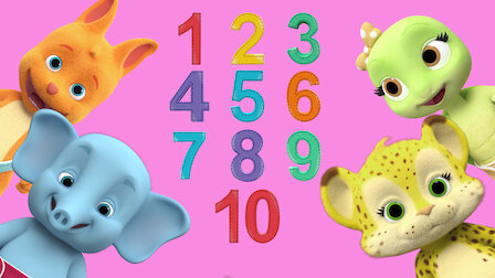 Watch Word Party Presents: Math! | Netflix Official Site