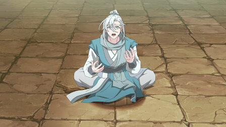 Watch Qi Refining for 3000 Years | Netflix