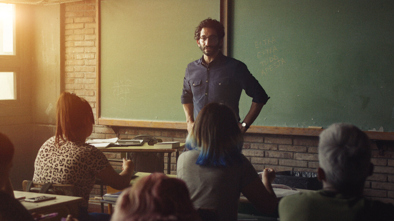 El suplente | Netflix