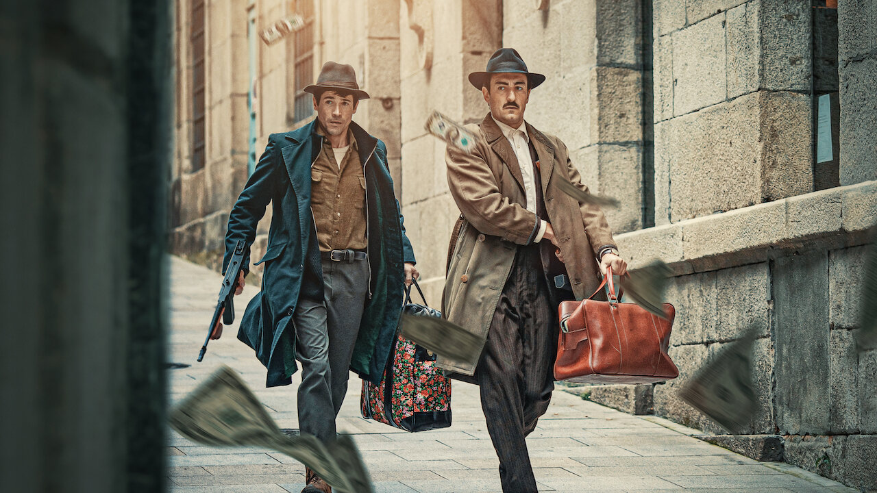 Watch A Man of Action | Netflix Official Site